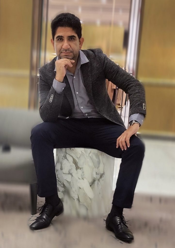 Eliteinsure Sumit Monga